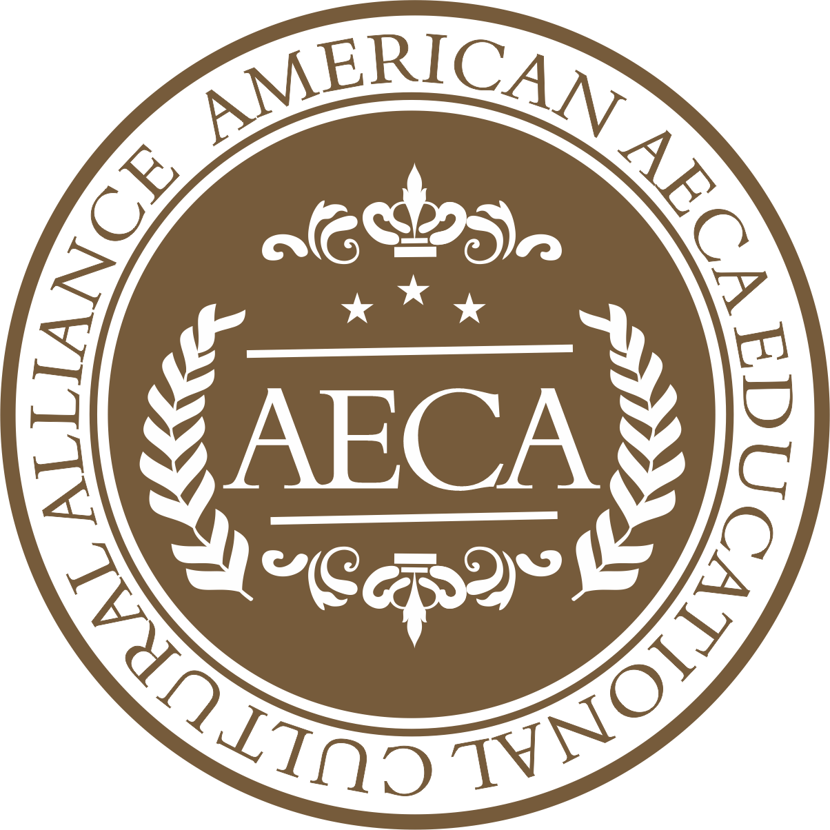 AECA國際認證 - 薆塔芳香心光學苑